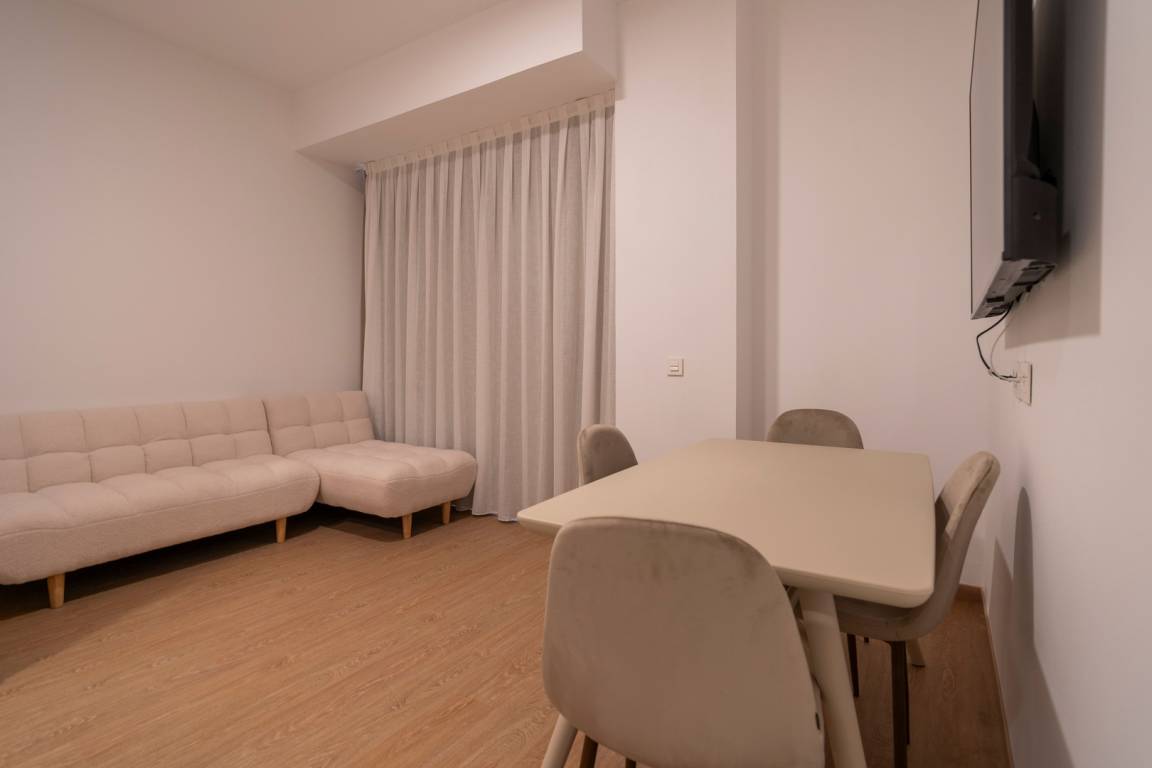 33 M² Estudio ∙ 1 Habitación ∙ 2 Huéspedes - Valencia