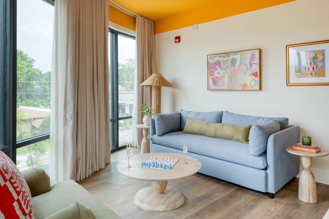 66 M² House ∙ 2 Bedrooms ∙ 6 Guests - Nashville, TN