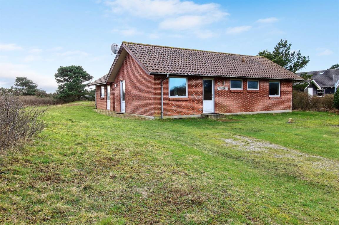 72 M² Ferienhaus ∙ 3 Schlafzimmer ∙ 6 Gäste - Vejers Strand