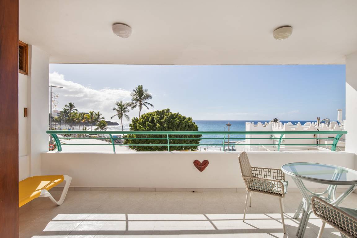 62 M² Apartamento ∙ 1 Habitación ∙ 2 Huéspedes - Puerto de Naos
