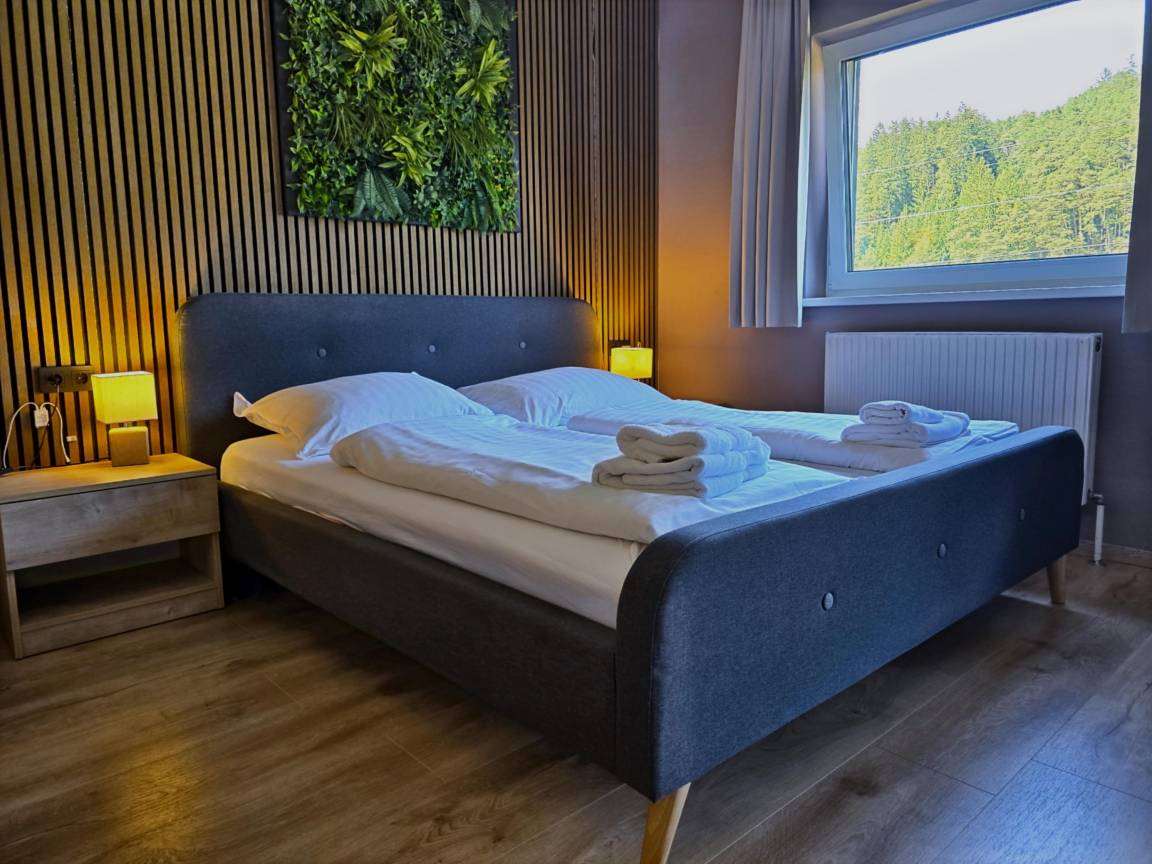 40 M² Ferienwohnung ∙ 1 Schlafzimmer ∙ 5 Gäste - Axams