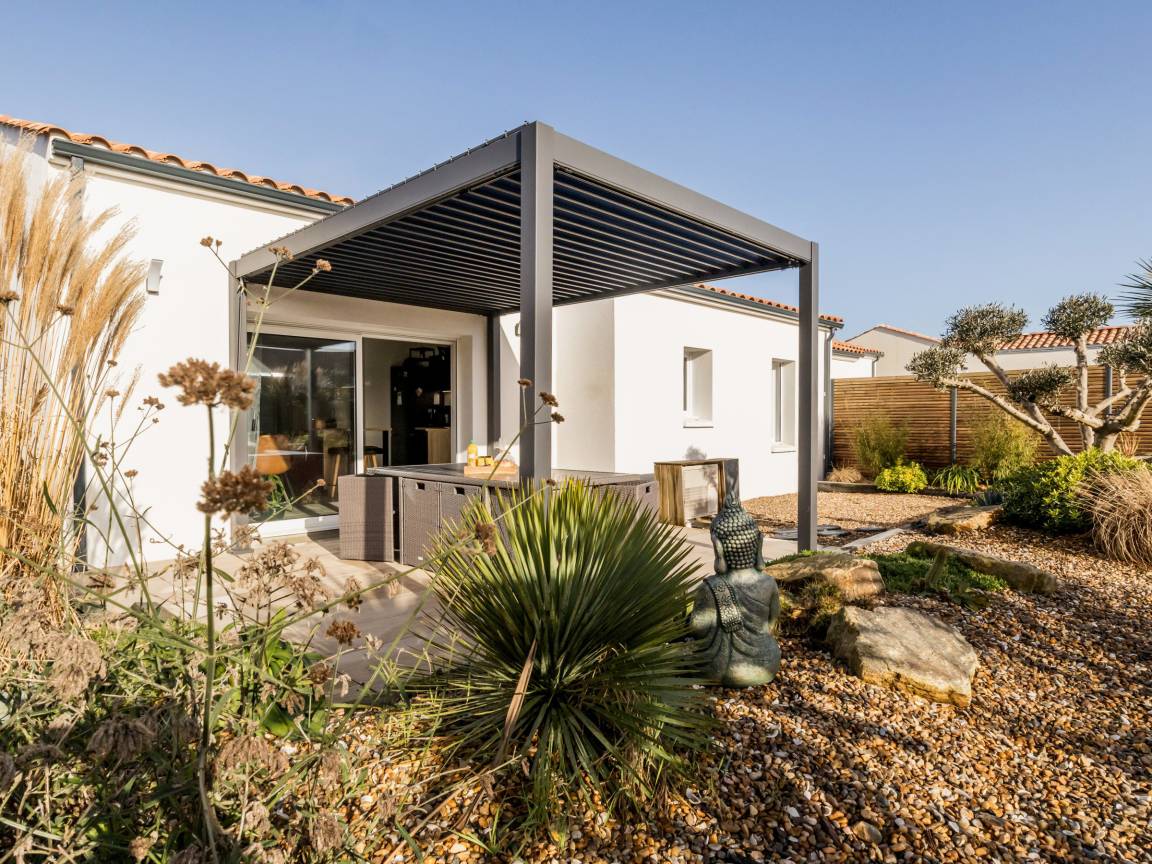 78 M² Cottage ∙ 2 Chambres ∙ 4 Personnes - Pornic