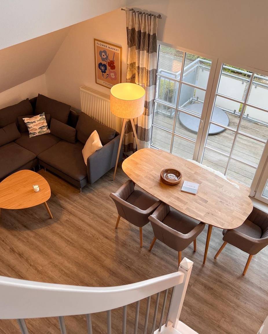 80 M² Ferienwohnung ∙ 3 Schlafzimmer ∙ 6 Gäste - Greetsiel