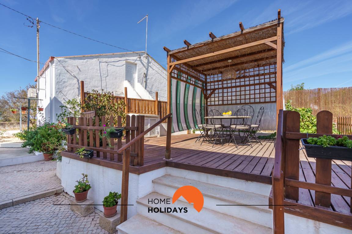 98 M² Huis ∙ 2 Slaapkamers ∙ 4 Gasten - Albufeira