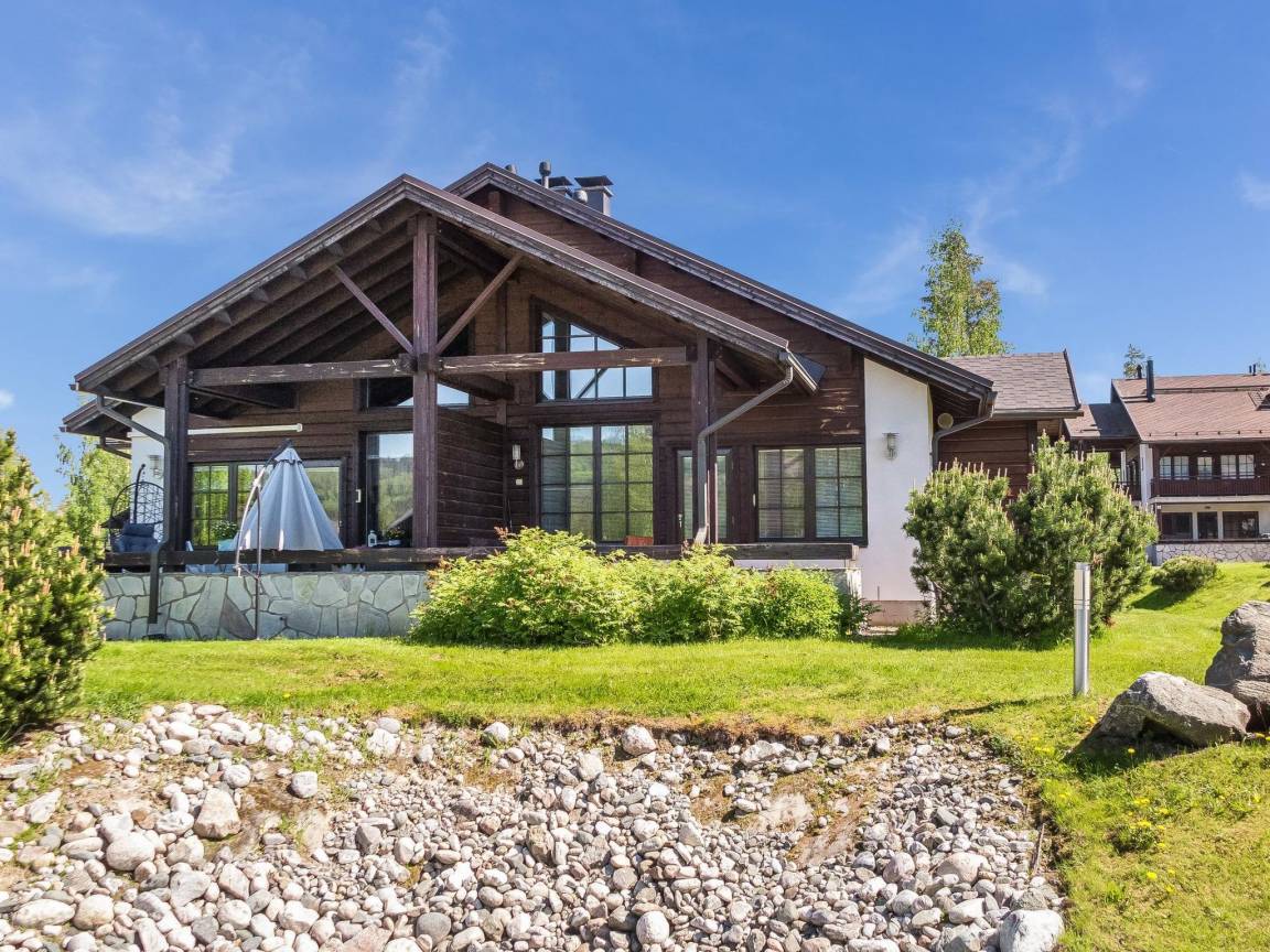 66 M² House ∙ 2 Bedrooms ∙ 6 Guests - Kuopio