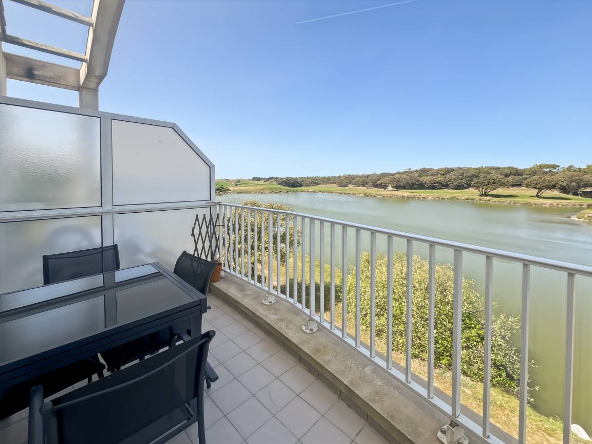 52 M² Appartement ∙ 2 Chambres ∙ 4 Personnes - Notre-Dame-de-Monts