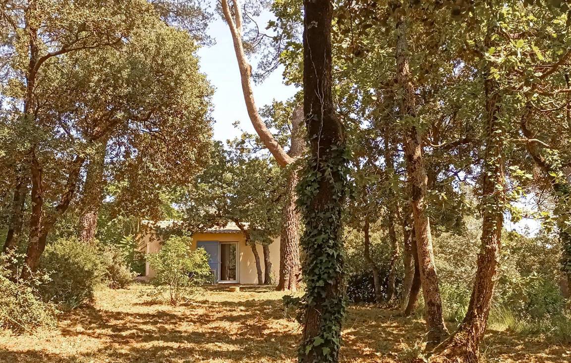 37 M² Maison De Vacances ∙ 1 Chambre ∙ 3 Personnes - Brignoles