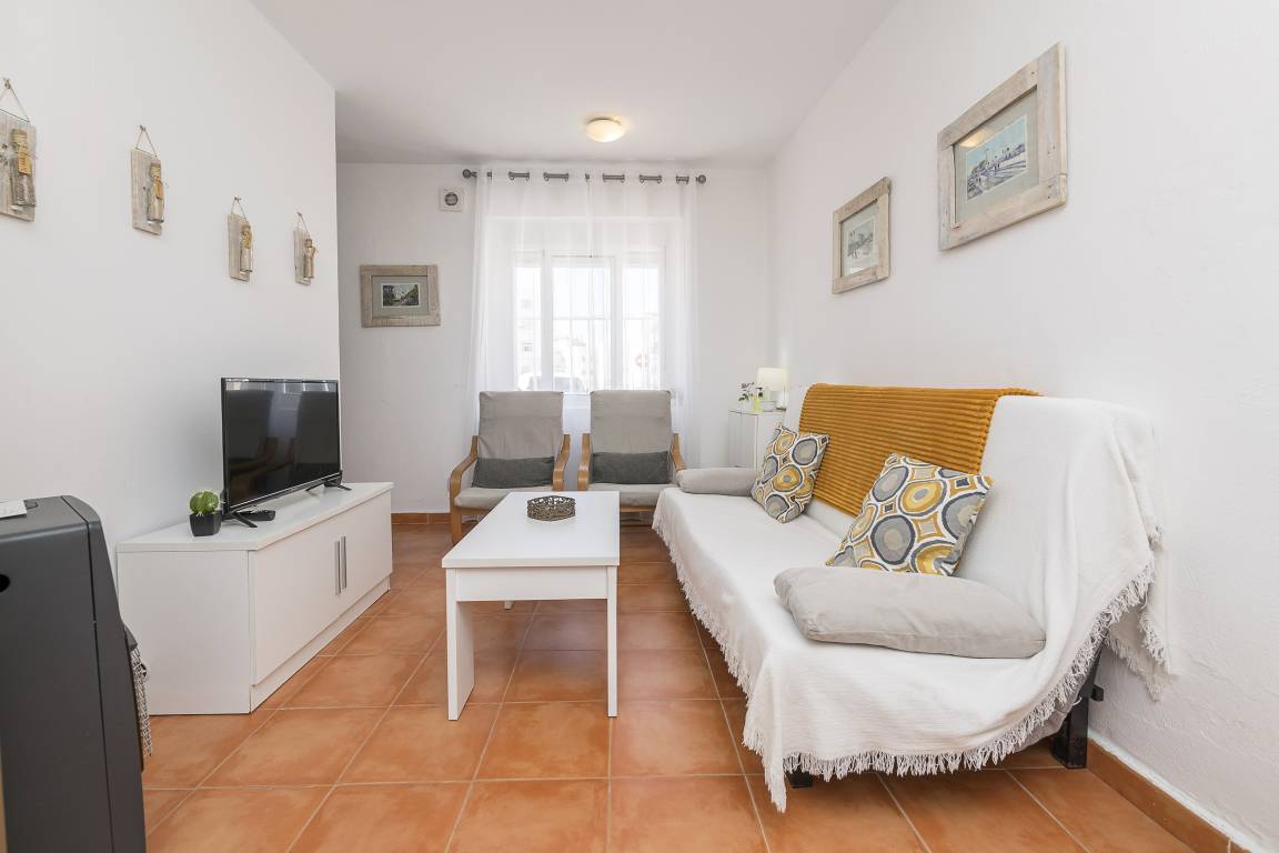 50 M² Appartement ∙ 1 Chambre ∙ 4 Personnes - Tarifa