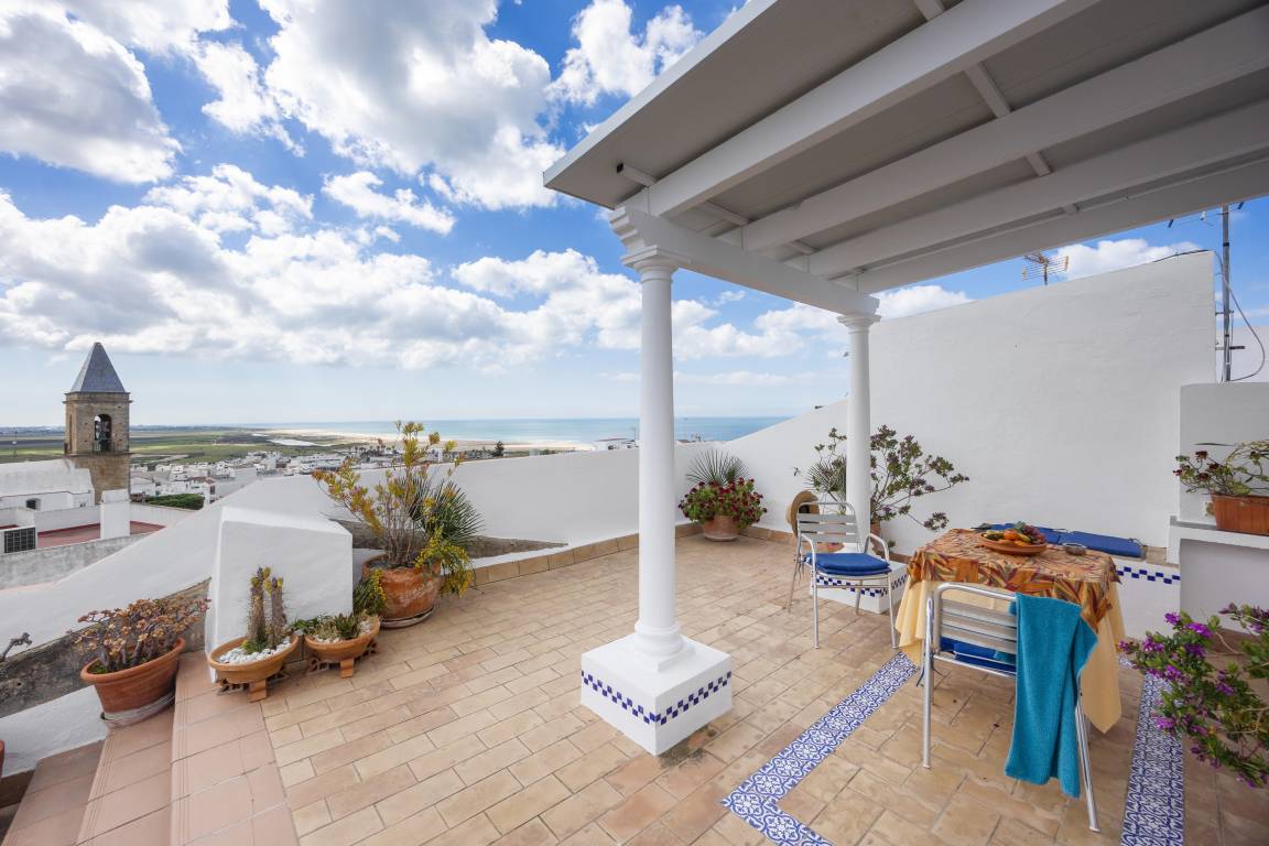 30 M² Estudio ∙ 1 Habitación ∙ 2 Huéspedes - Conil de la Frontera