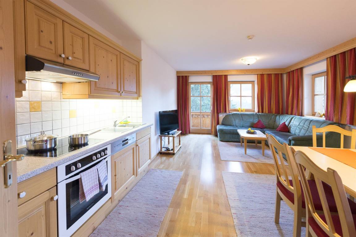 90 M² Apartment ∙ 3 Bedrooms ∙ 9 Guests - Alpbach