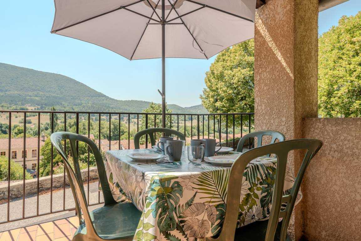 112 M² Maison De Vacances ∙ 2 Chambres ∙ 4 Personnes - Montbrun-les-Bains