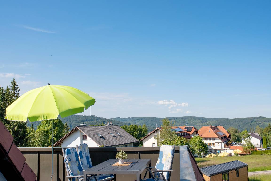 35 M² Ferienwohnung ∙ 1 Schlafzimmer ∙ 3 Gäste - Höchenschwand