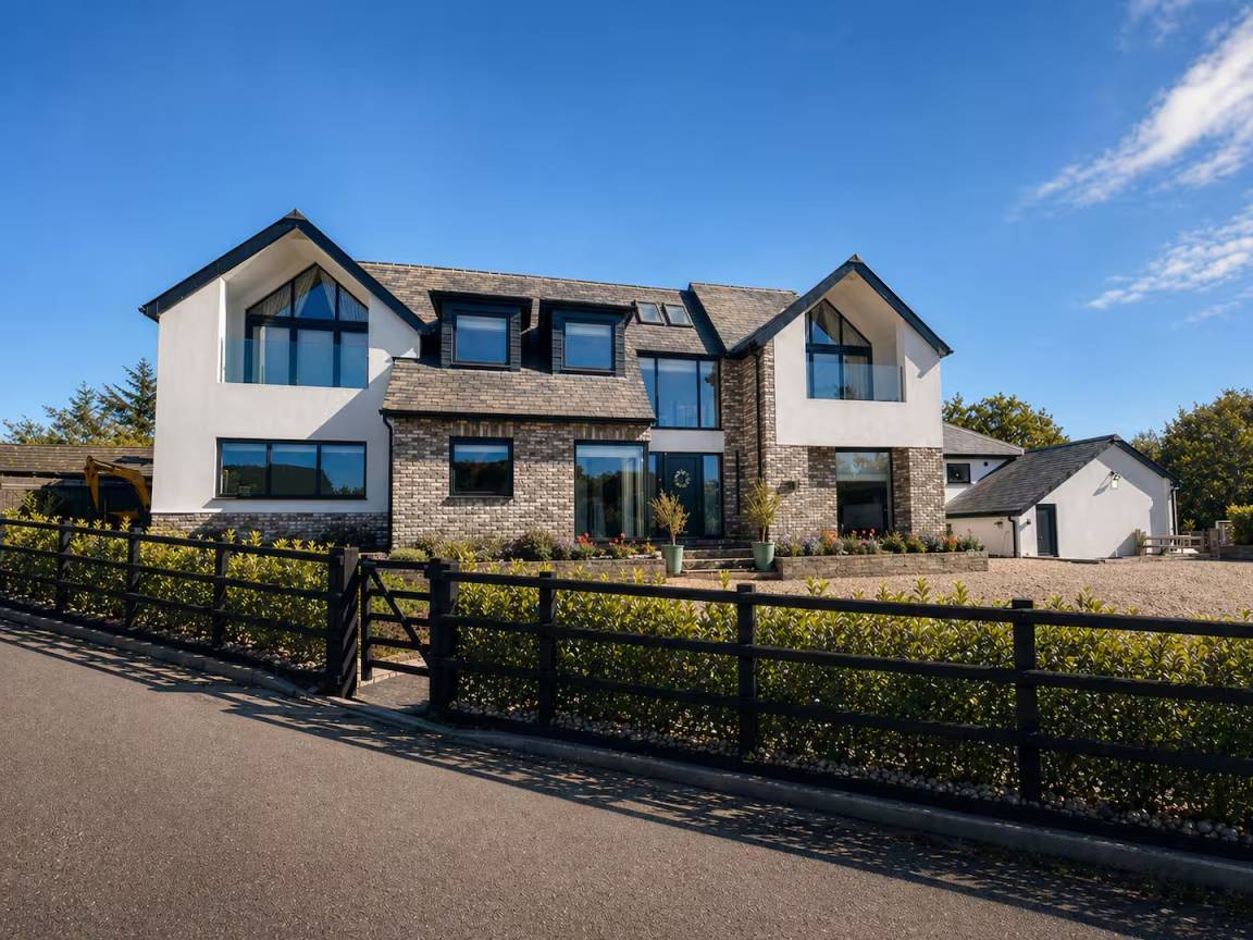 40 M² House ∙ 5 Bedrooms ∙ 11 Guests - Essex