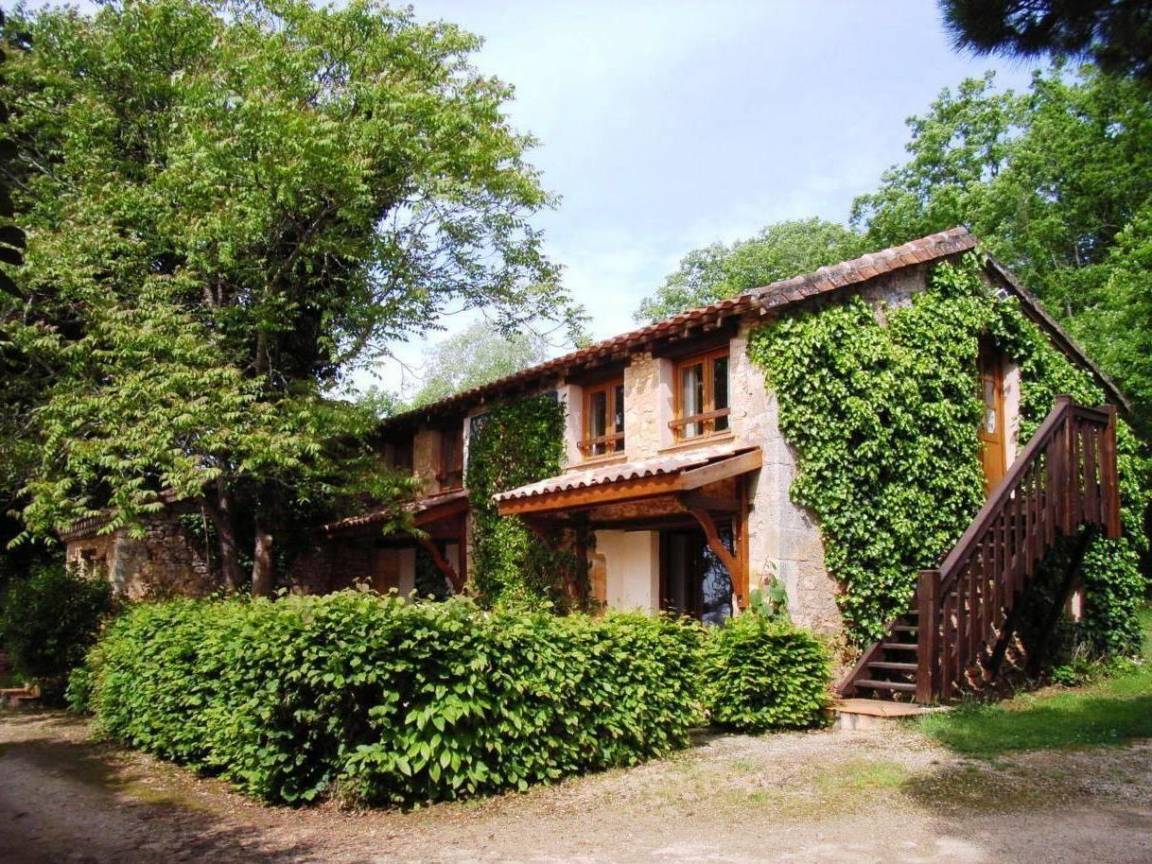 110 M² Ferienhaus ∙ 3 Schlafzimmer ∙ 11 Gäste - Lot-et-Garonne