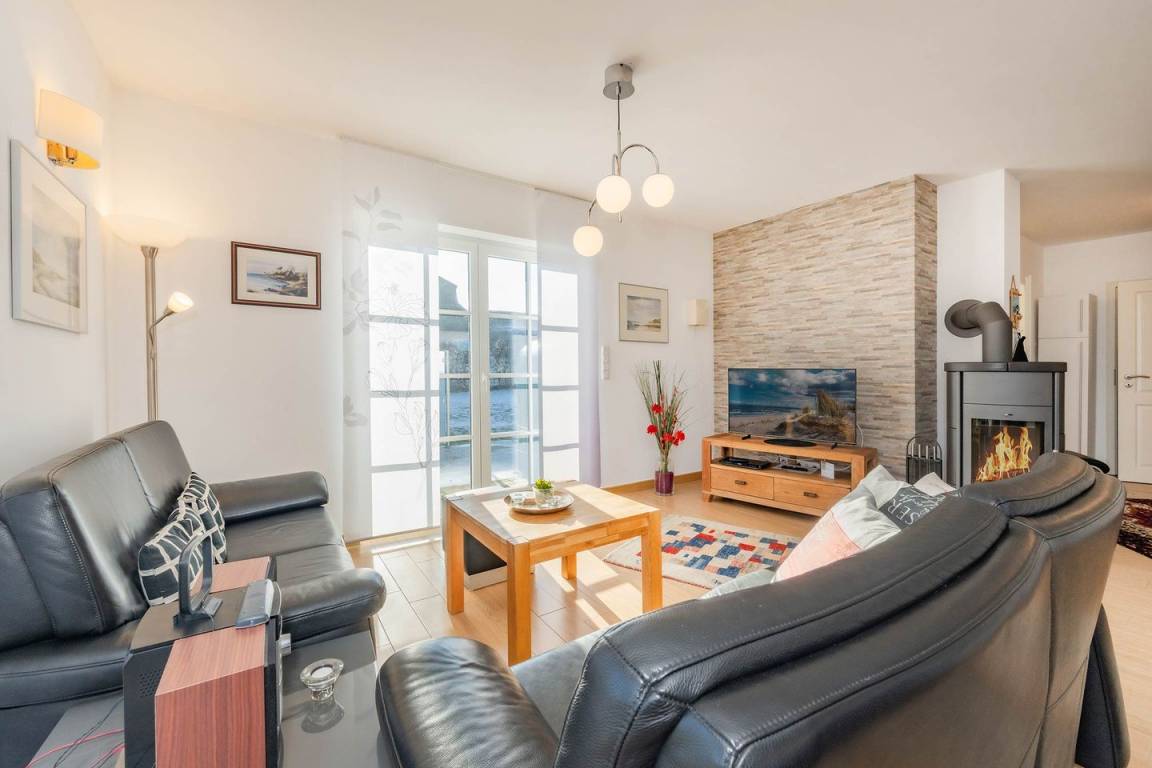 115 M² Ferienhaus ∙ 3 Schlafzimmer ∙ 6 Gäste - Zinnowitz