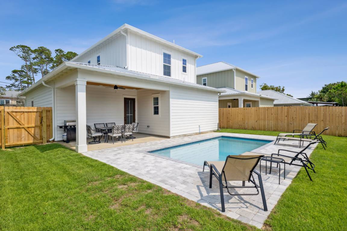 House ∙ 4 Bedrooms ∙ 10 Guests - Alys Beach, FL