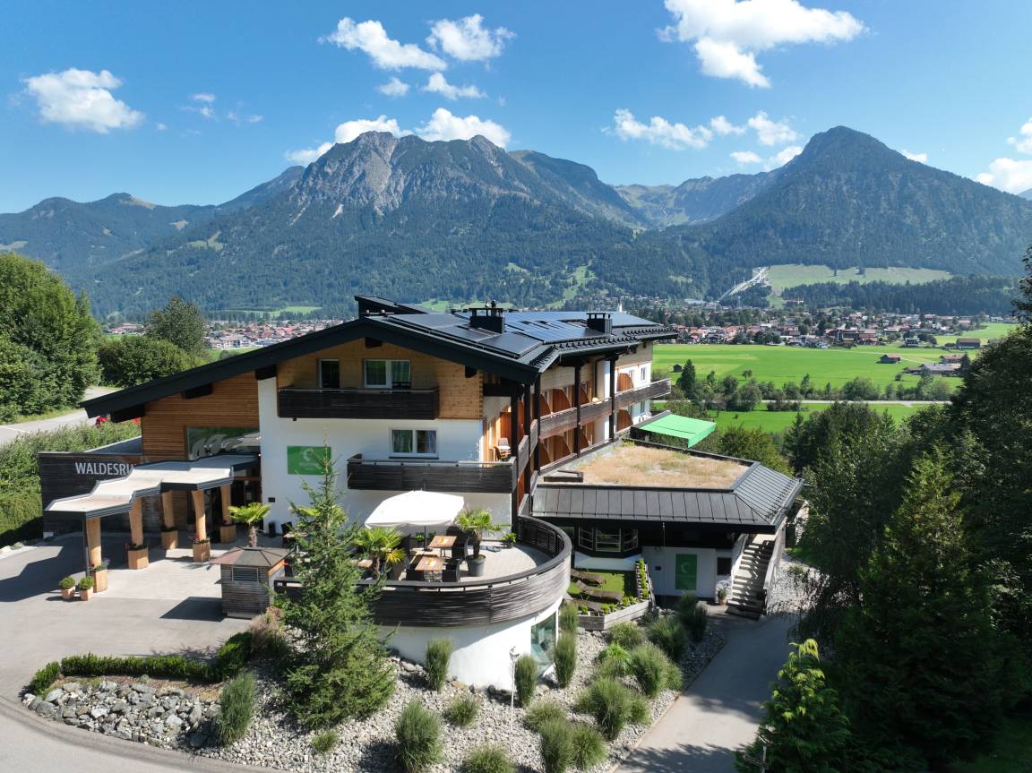Apartment ∙ 2 Guests - Oberstdorf