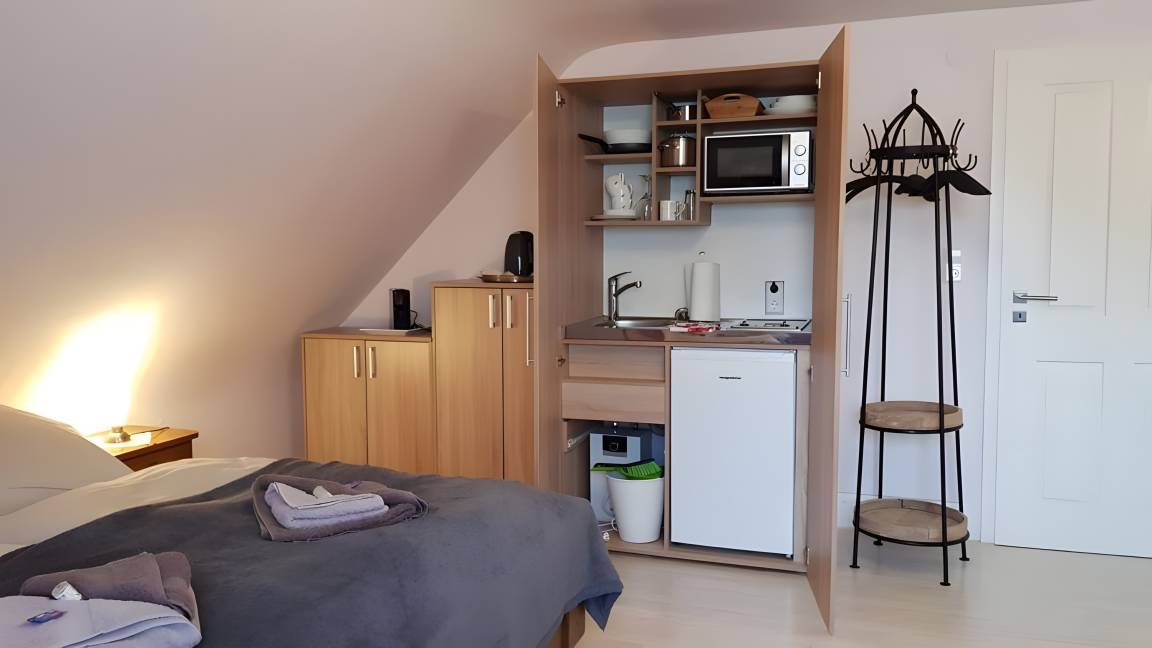 22 M² Apartment ∙ 1 Bedroom ∙ 2 Guests - Titisee-Neustadt