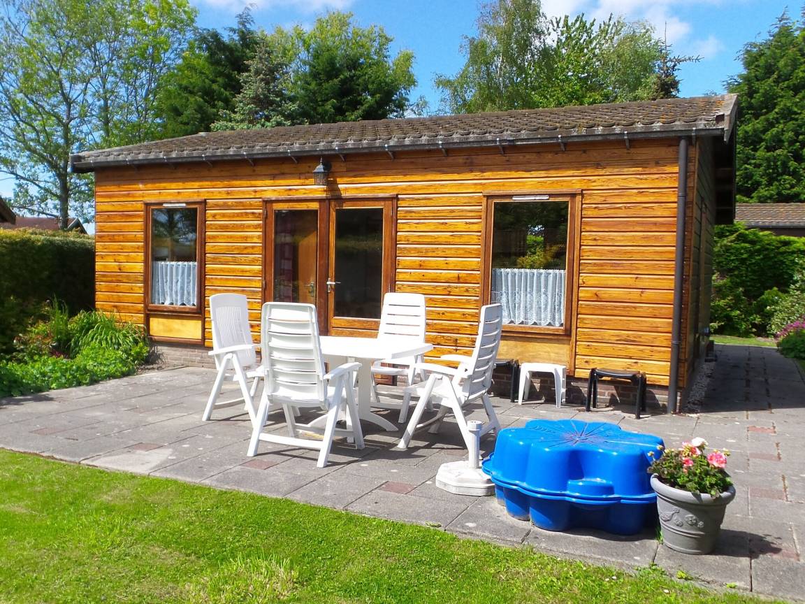 40 M² Bungalow ∙ 2 Bedrooms ∙ 4 Guests - Bergen