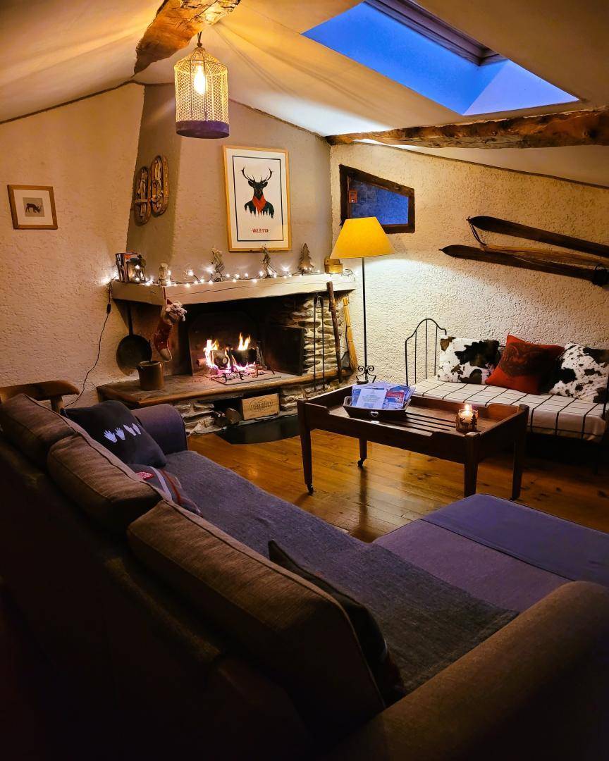 100 M² Mökki ∙ 2 Makuuhuonetta ∙ 5 Vierasta - Ax-les-Thermes