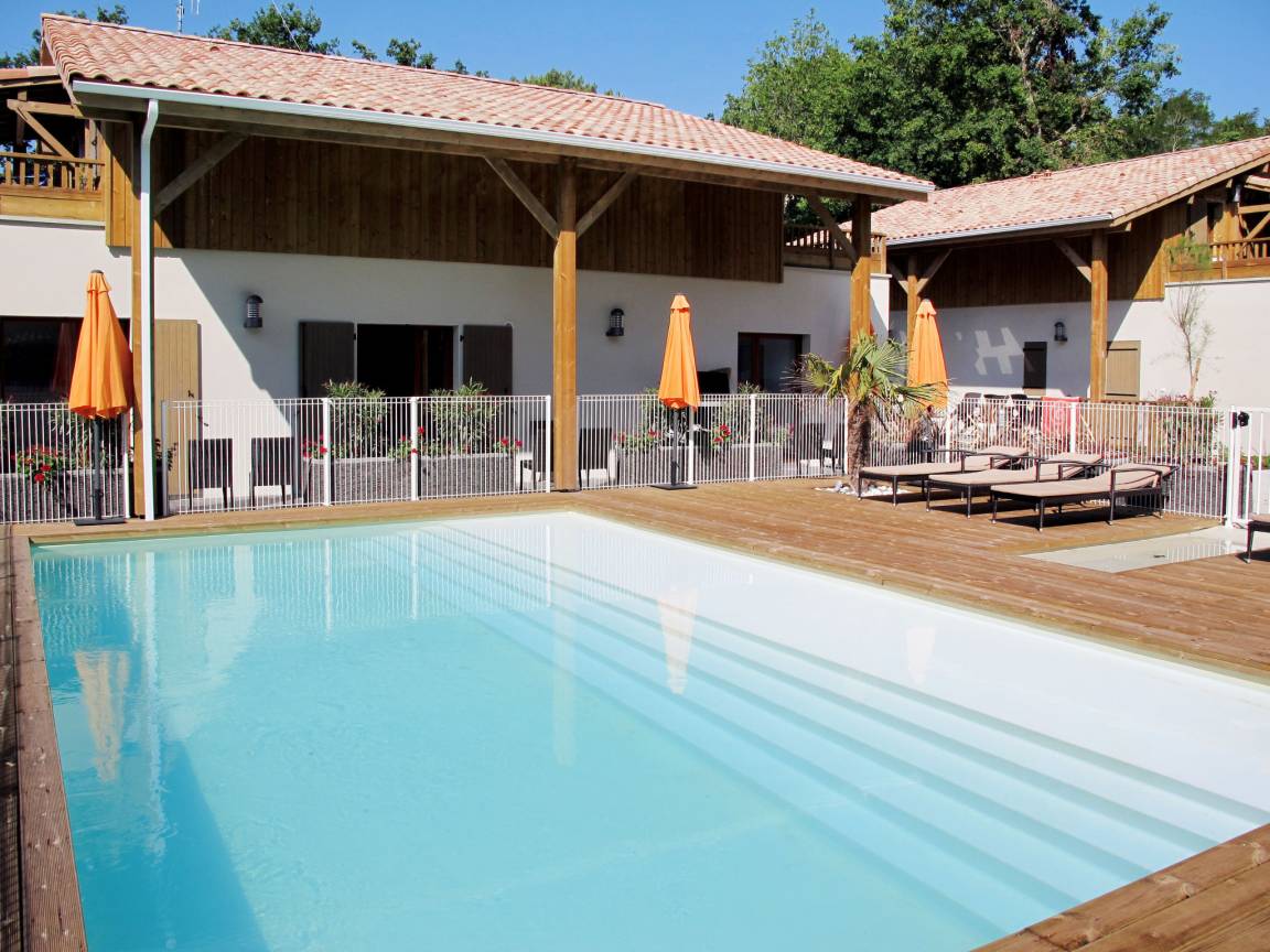 43 M² Appartement ∙ 2 Chambres ∙ 6 Personnes - Le Porge