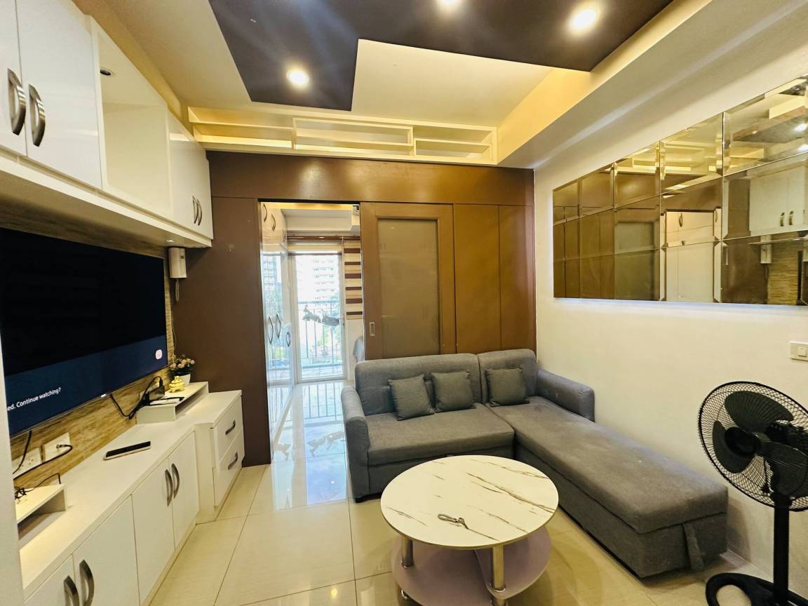 28 M² Appartement ∙ 1 Chambre ∙ 4 Personnes - Manille