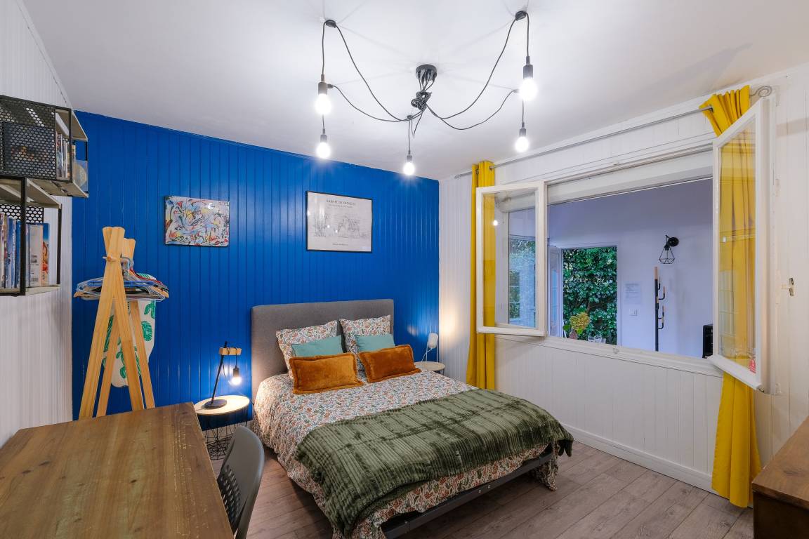 33 M² Appartement ∙ 1 Chambre ∙ 2 Personnes - Guérande