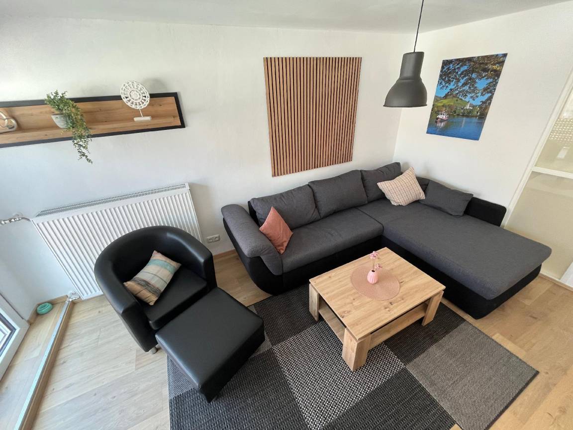 75 M² Ferienwohnung ∙ 3 Schlafzimmer ∙ 5 Gäste - Bad Bertrich