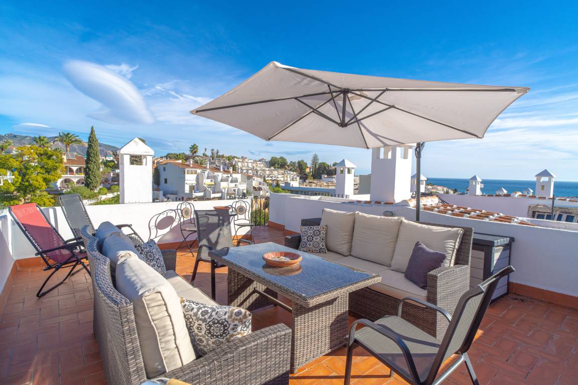 50 M² Apartment ∙ 1 Bedroom ∙ 2 Guests - Nerja
