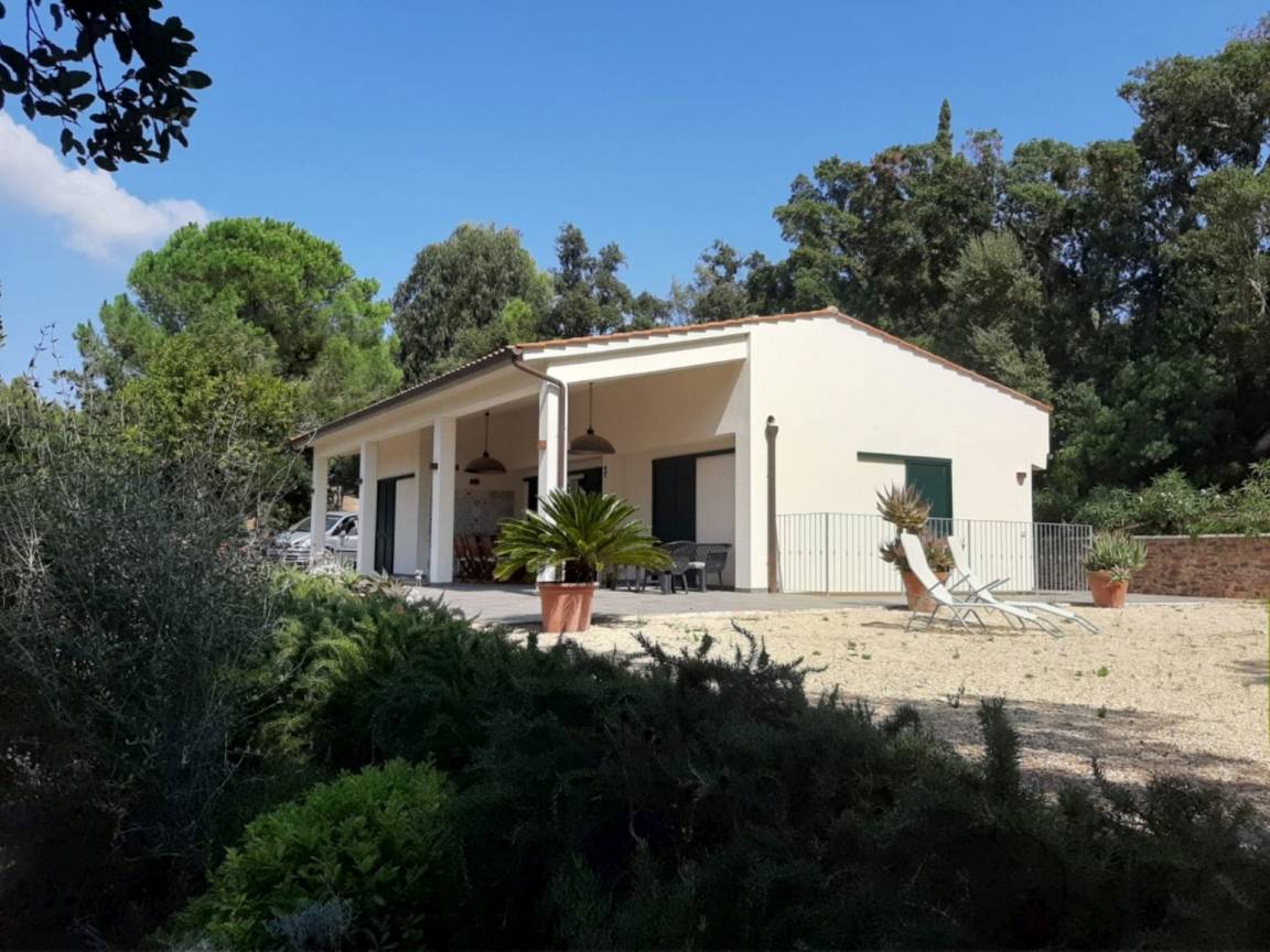 95 M² Villa ∙ 4 Schlafzimmer ∙ 9 Gäste - Elba