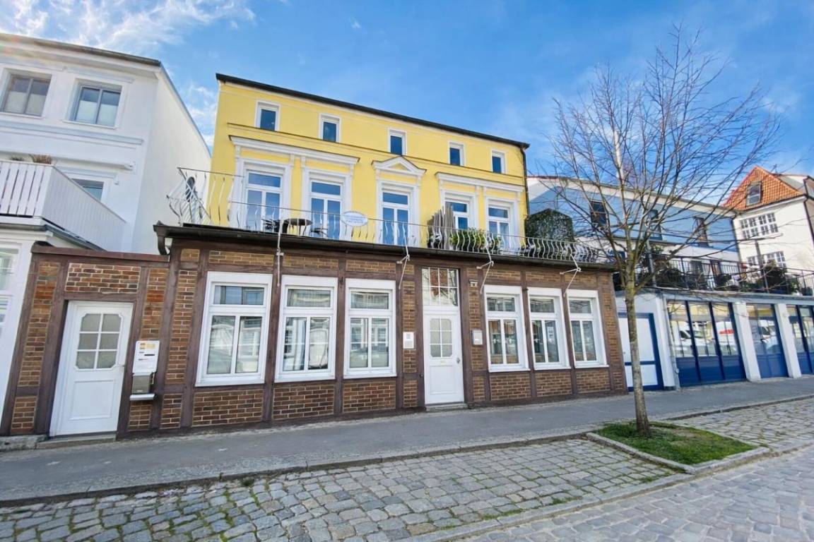40 M² Apartment ∙ 1 Bedroom ∙ 2 Guests - Warnemünde