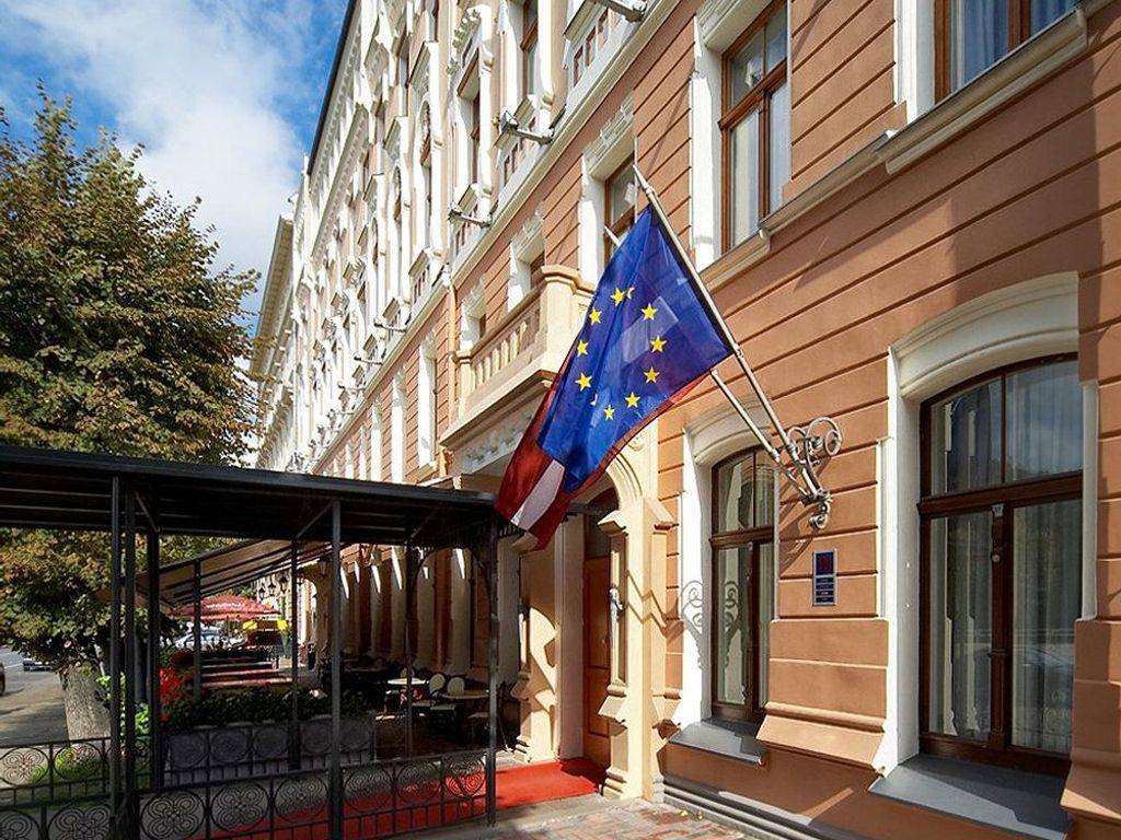 Opera Hotel Hotel & Spa - Riga
