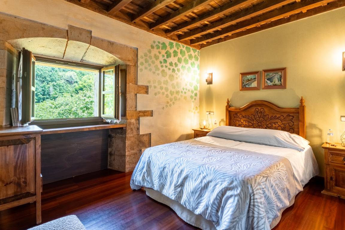 20 M² Chalet ∙ 1 Chambre ∙ 2 Personnes - Cangas de Onís