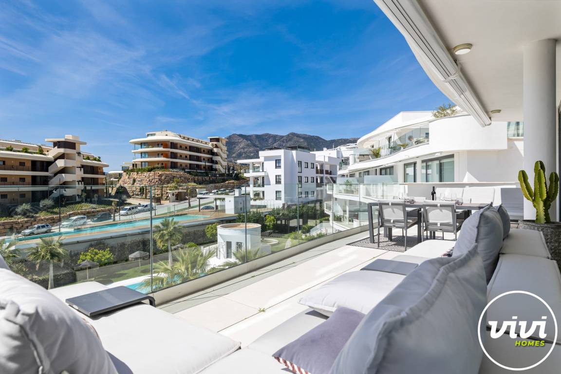 120 M² Appartement ∙ 3 Chambres ∙ 6 Personnes - Mijas