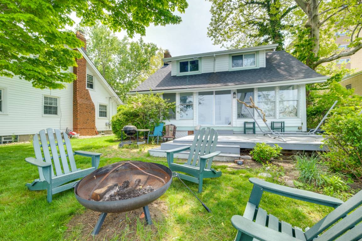185 M² Cottage ∙ 4 Bedrooms ∙ 10 Guests - Lake Erie, PA
