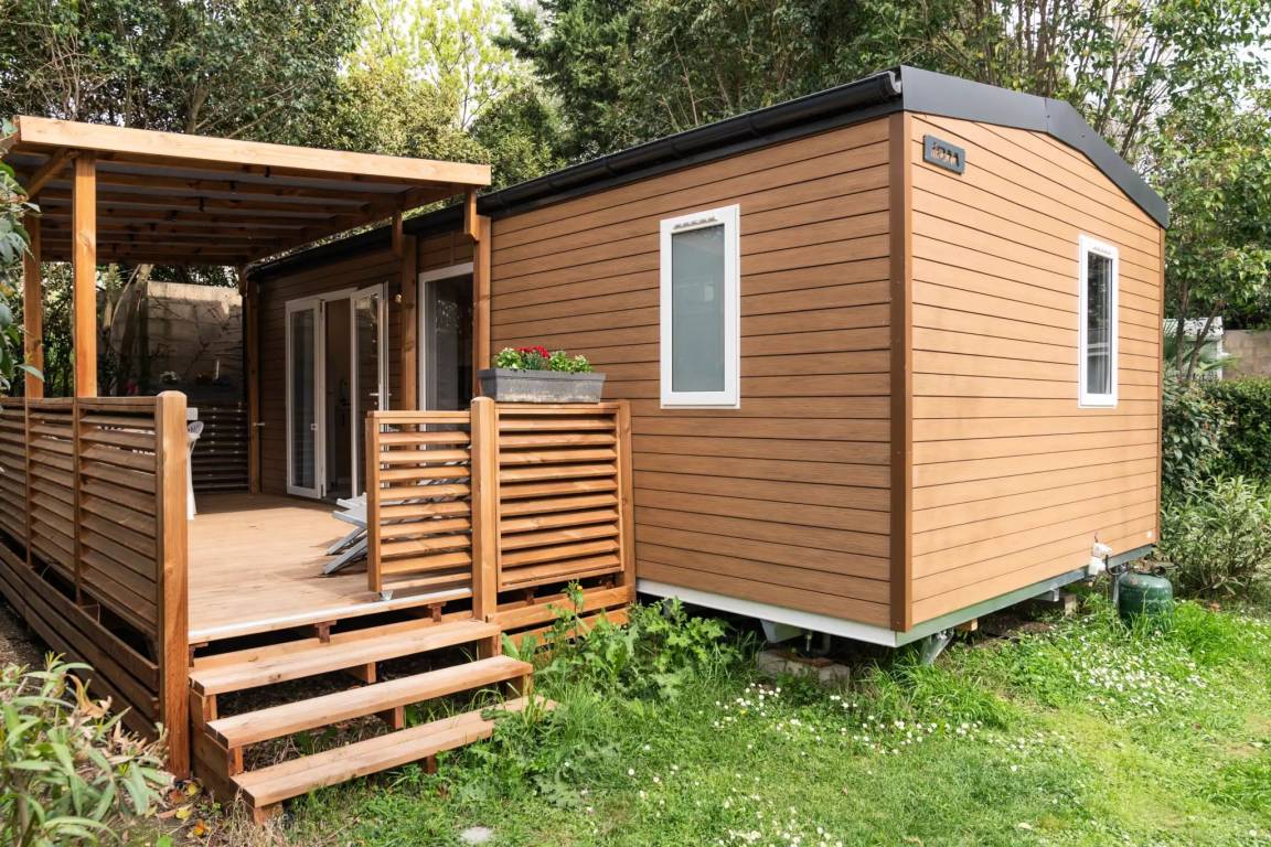 30 M² Mobil-home ∙ 2 Chambres ∙ 4 Personnes - Beaucaire