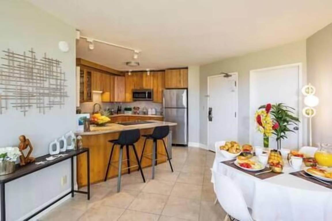 100 M² House ∙ 2 Bedrooms ∙ 8 Guests - Maui, HI