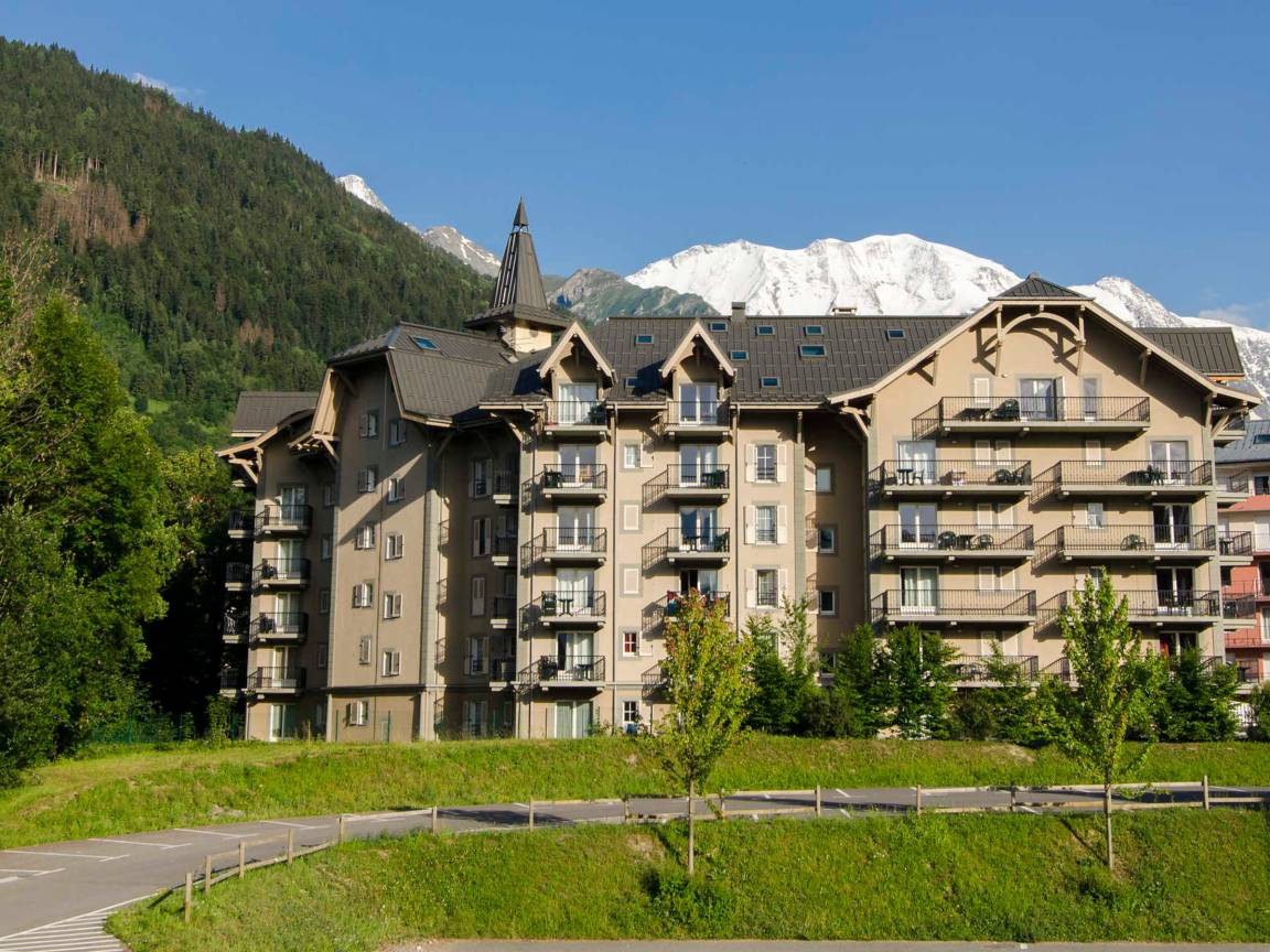 38 M² Appartement ∙ 2 Chambres ∙ 6 Personnes - Lac Vert