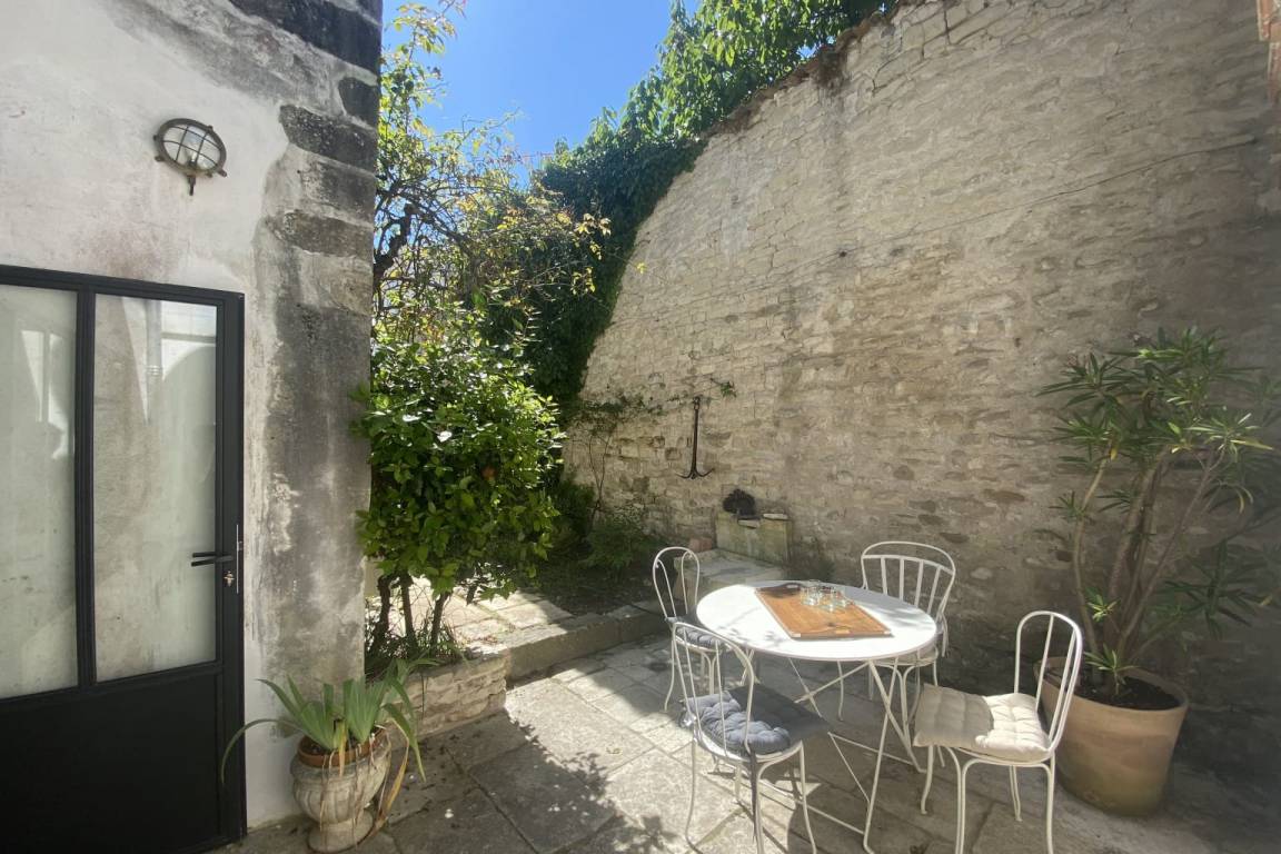 120 M² Maison De Vacances ∙ 3 Chambres ∙ 6 Personnes - La Couarde-sur-Mer