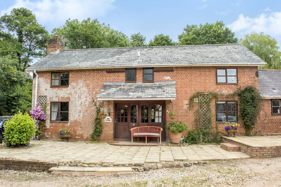 Casa De Campo ∙ 4 Quartos ∙ 9 Hóspedes - Budleigh Salterton