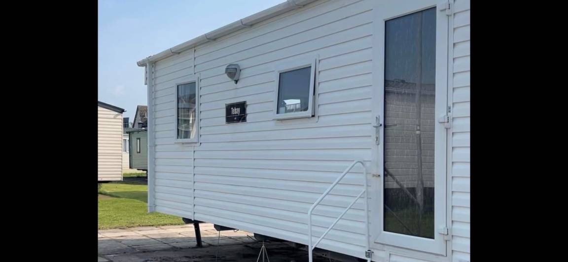 40 M² Lodge ∙ 3 Bedrooms ∙ 6 Guests - Towyn