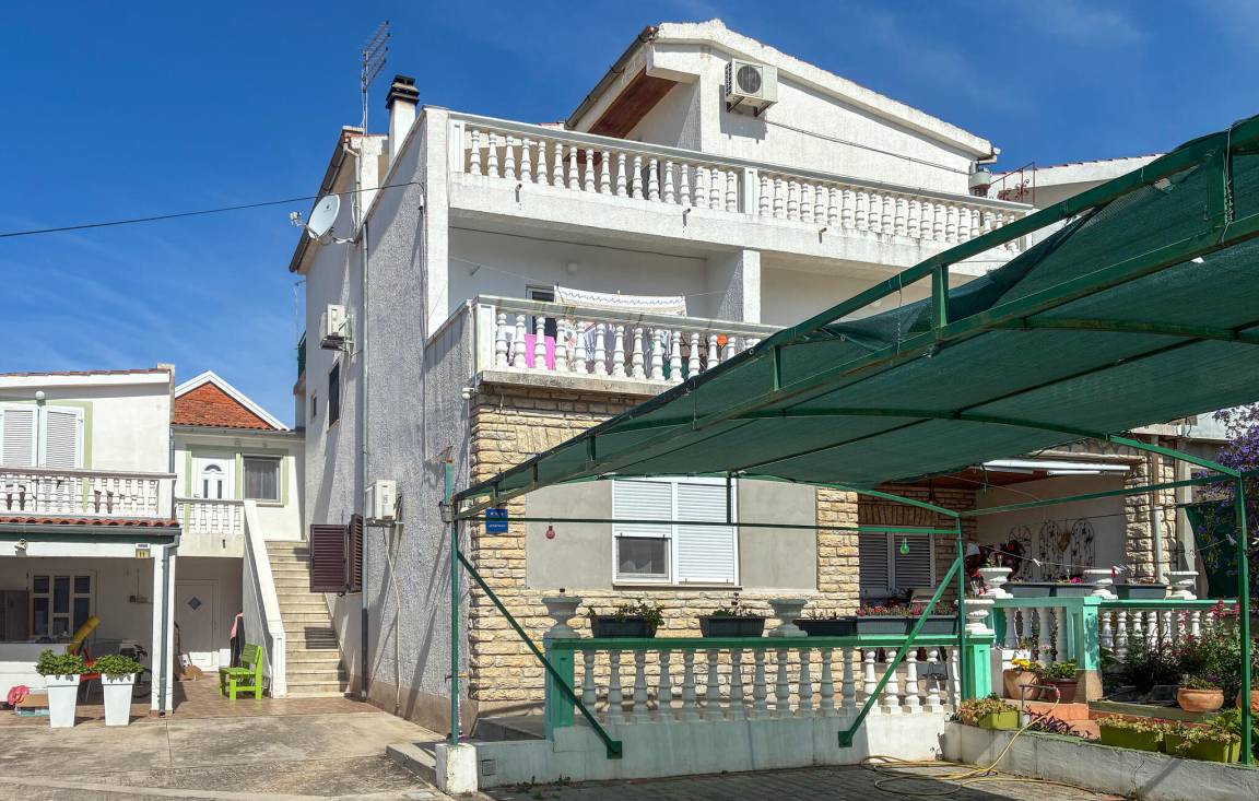 40 M² Ferienwohnung ∙ 2 Gäste - Tisno