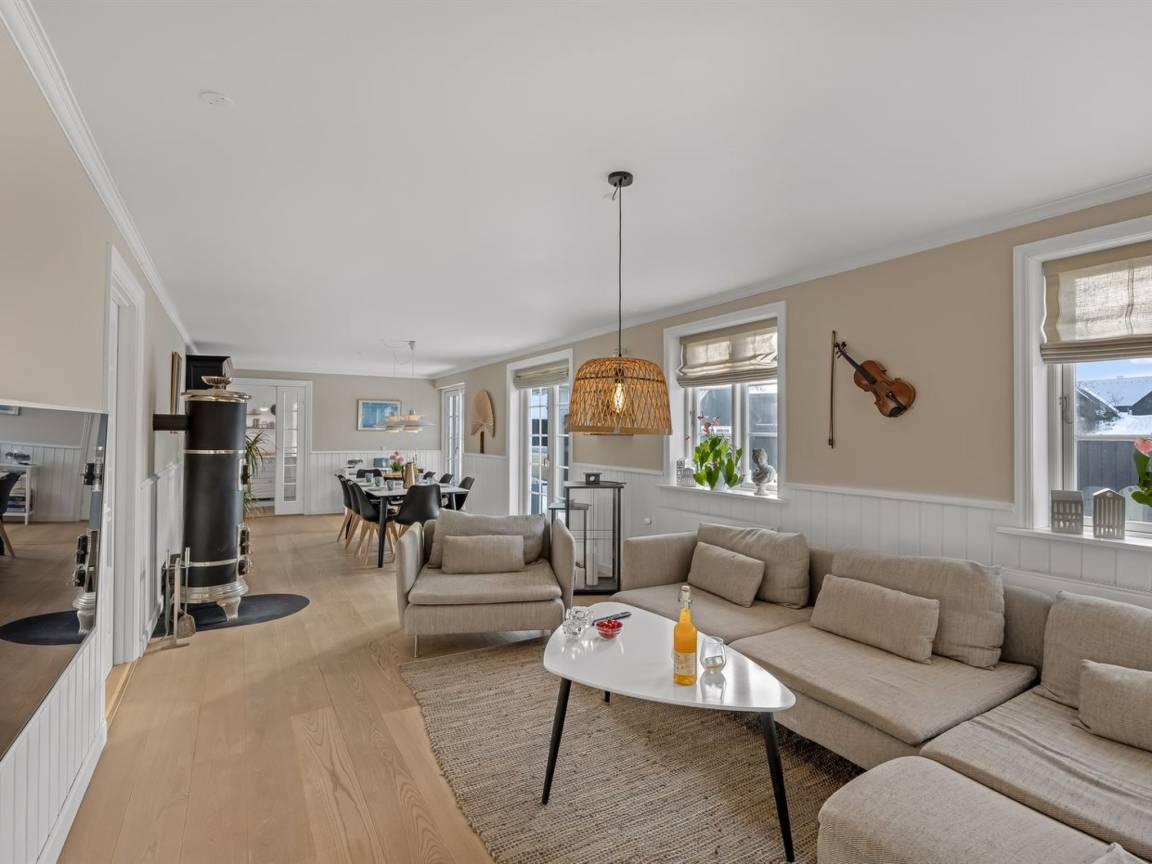 220 M² Casa Vacanza ∙ 5 Camere Da Letto ∙ 11 Ospiti - Skagen