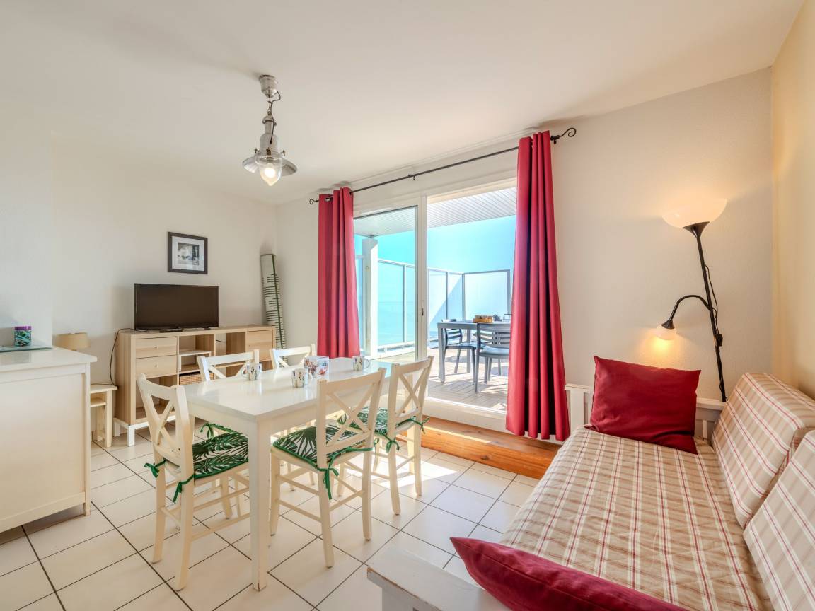 37 M² Apartment ∙ 1 Bedroom ∙ 5 Guests - Plougonvelin
