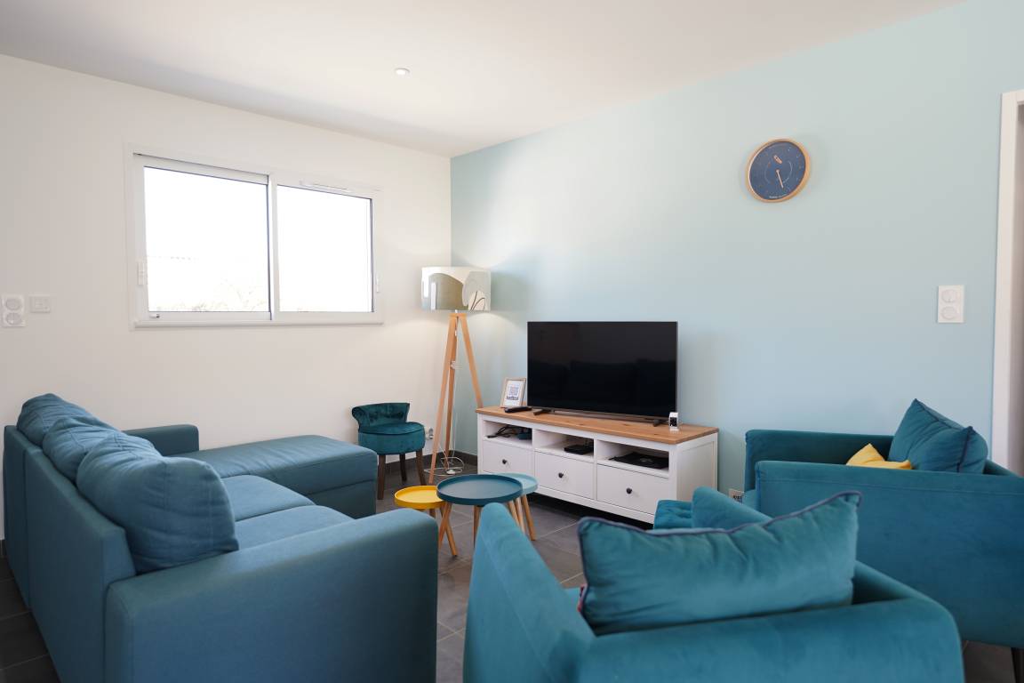 103 M² House ∙ 3 Bedrooms ∙ 6 Guests - Jard-sur-Mer