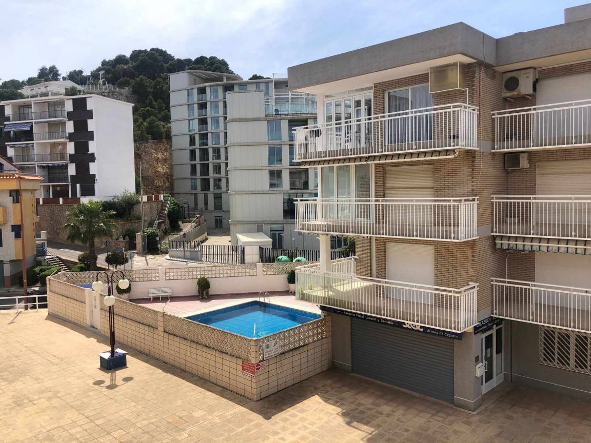 50 M² Apartment ∙ 1 Bedroom ∙ 4 Guests - Peniscola