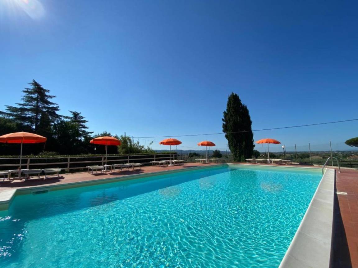 39 M² Appartamento Vacanza ∙ 1 Camera Da Letto ∙ 2 Ospiti - Suvereto