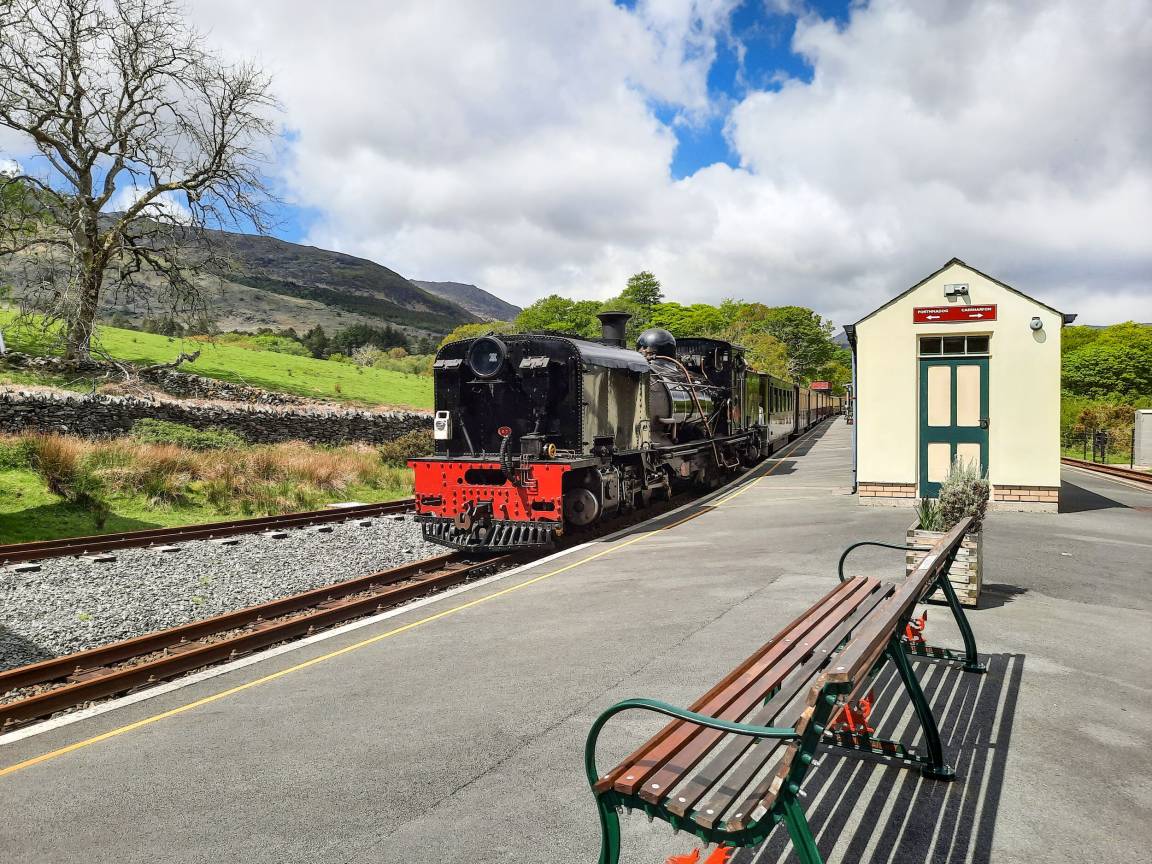 Cottage ∙ 2 Bedrooms ∙ 4 Guests - Beddgelert