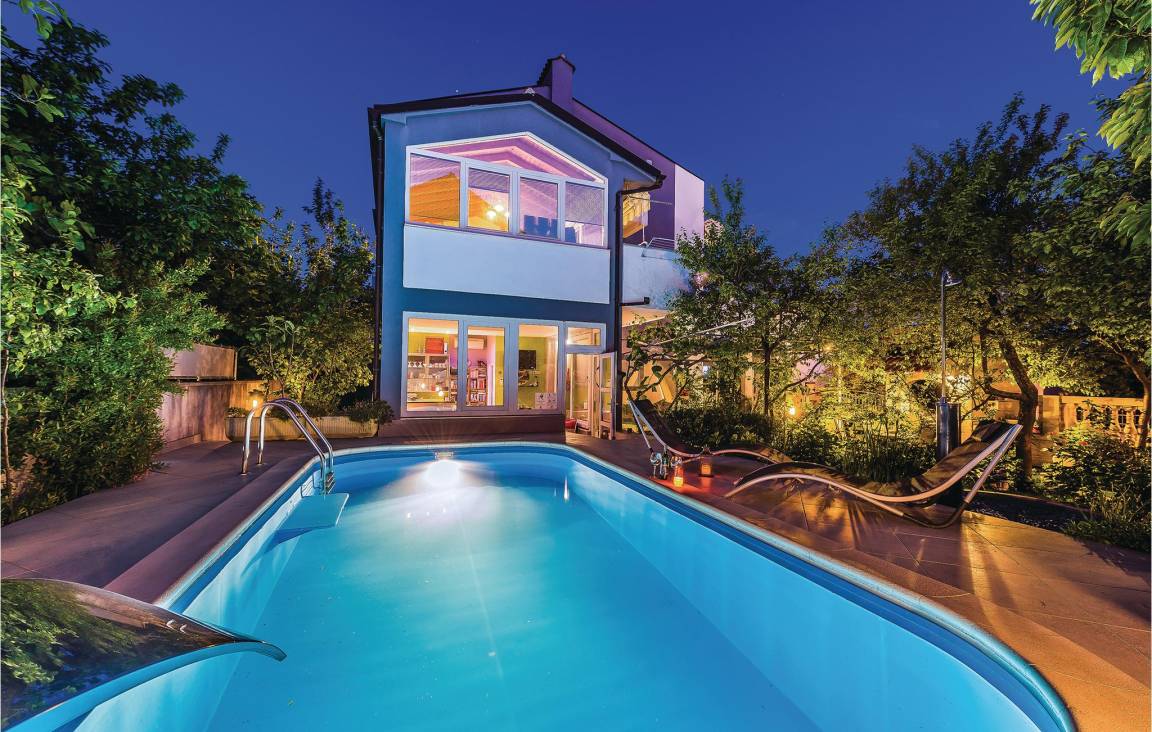 47 M² Ferienwohnung ∙ 2 Schlafzimmer ∙ 4 Gäste - Vodice