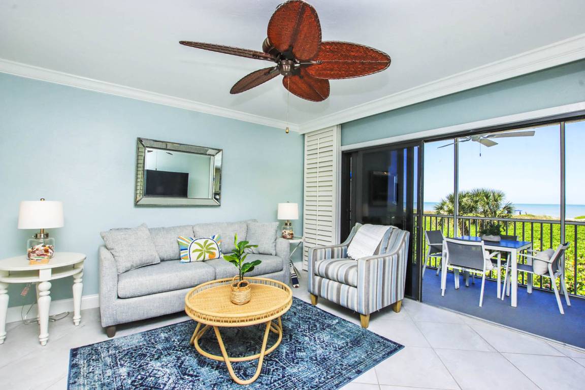 64 M² Ferienhaus ∙ 1 Schlafzimmer ∙ 4 Gäste - Captiva, FL